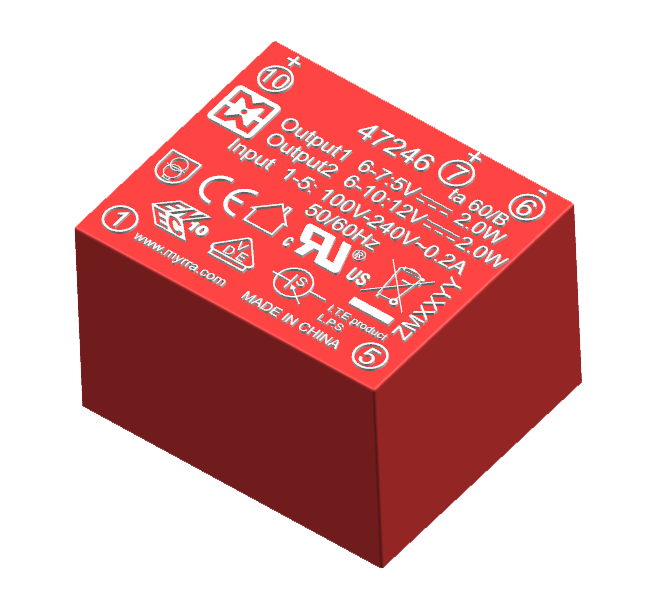 47245 Power Supplies Myrra